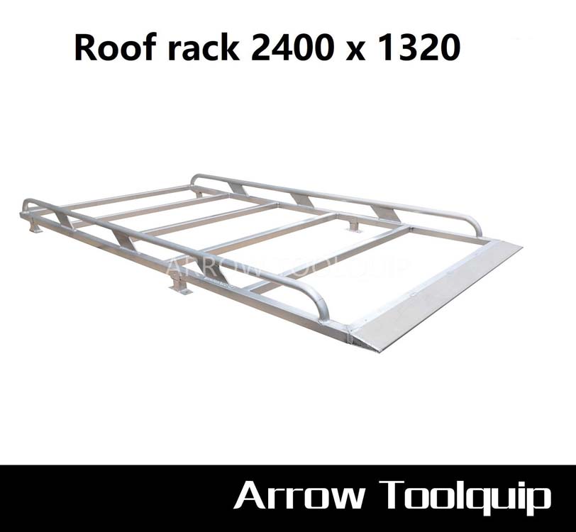 ARROW ROOF RACKS ATB-RRS2400x1320 | Arrow Toolquip