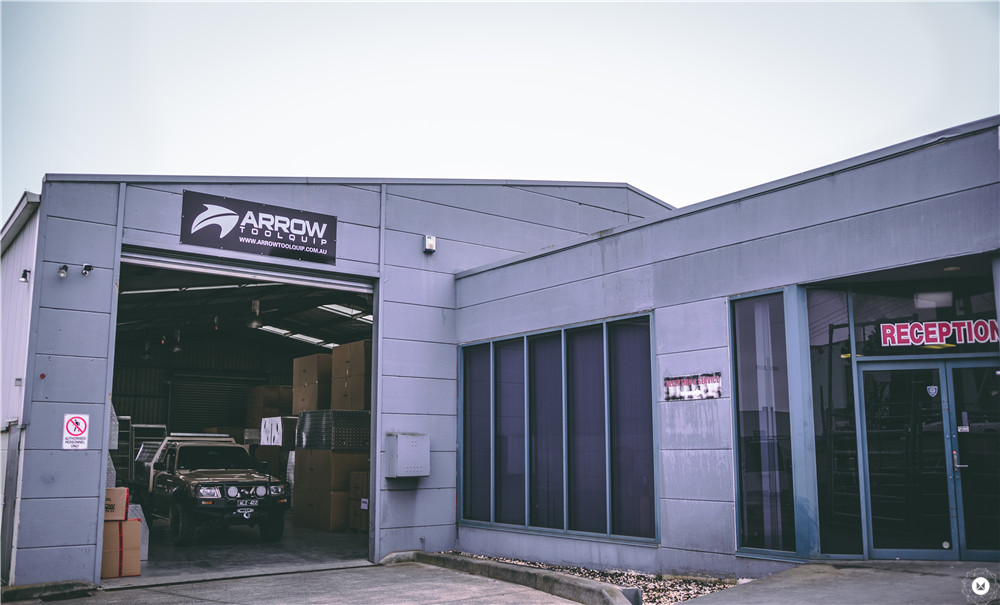 GALLERY | Aluminium Ute Toolboxes | Aluminium Ute Canopies | Aluminium ...