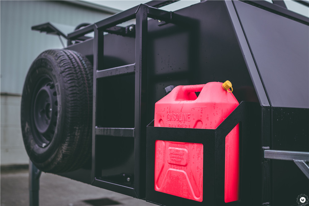 GALLERY | Aluminium Ute Toolboxes | Aluminium Ute Canopies | Aluminium ...