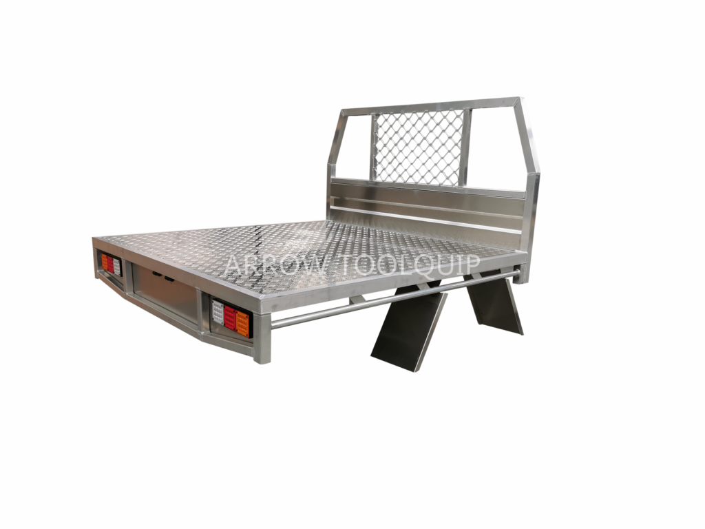 ARROW TRAYS ATB-UT2018-180180-B | Aluminium Ute Toolboxes | Aluminium ...