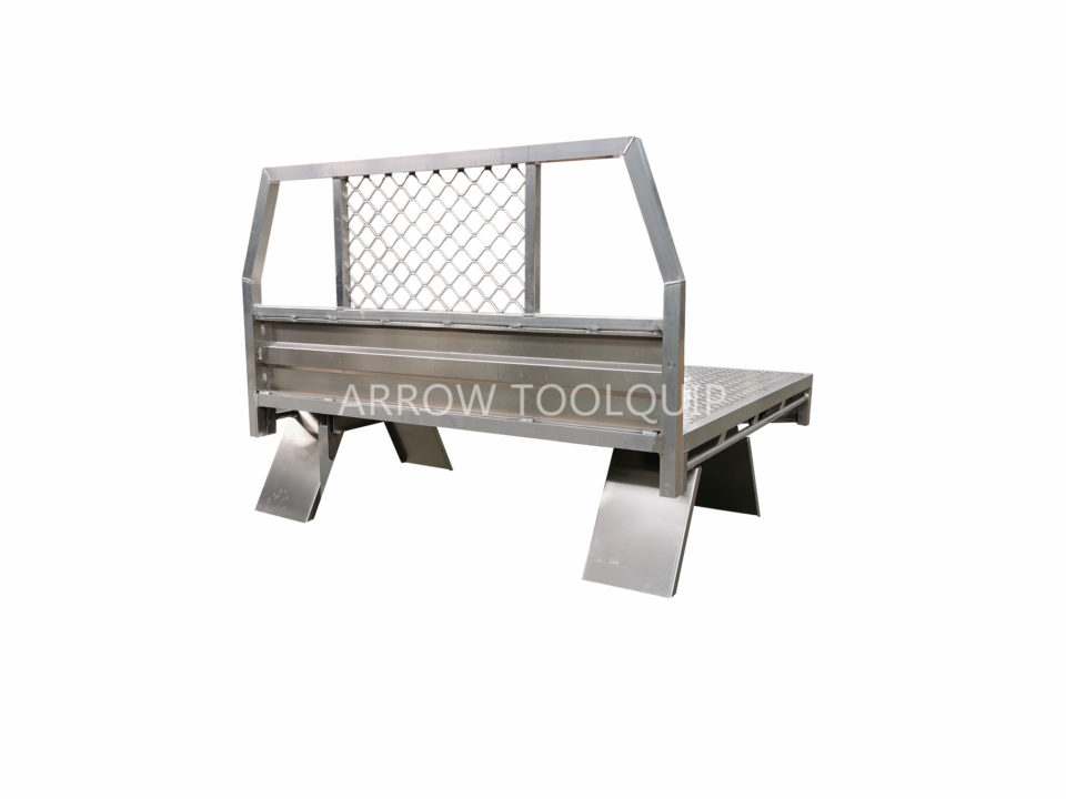 ARROW TRAYS ATB-UT2018-180180-B | Aluminium Ute Toolboxes | Aluminium ...
