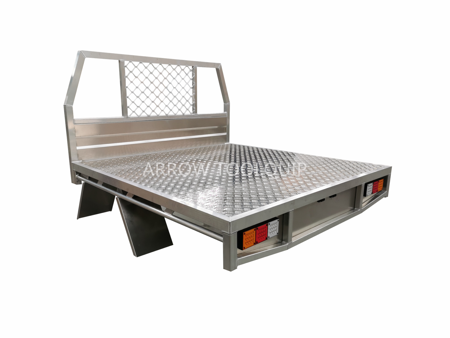 ARROW TRAYS 3 ATB-UT2018-160180-B | Aluminium Ute Toolboxes | Aluminium ...