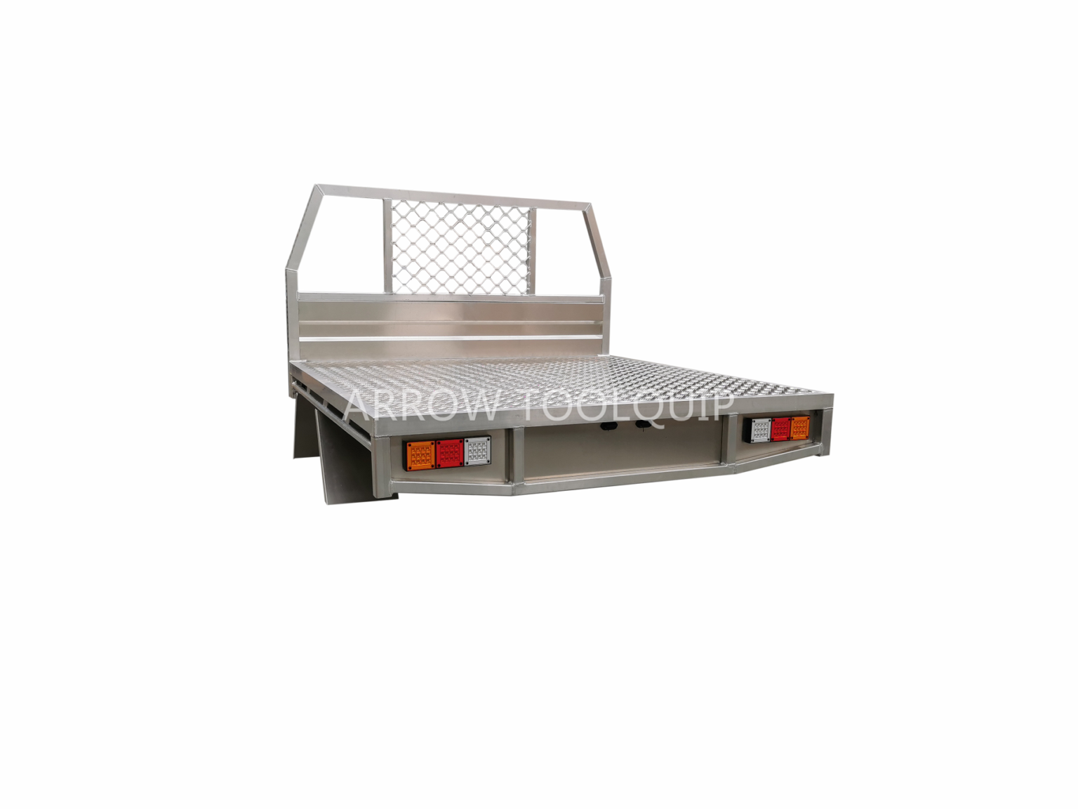 ARROW TRAYS ATB-UT2018-180180-B | Aluminium Ute Toolboxes | Aluminium ...