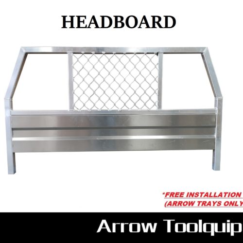 ARROW UTE TRAY DRAWERS ATB-UTD1500 | Aluminium Ute Toolboxes ...
