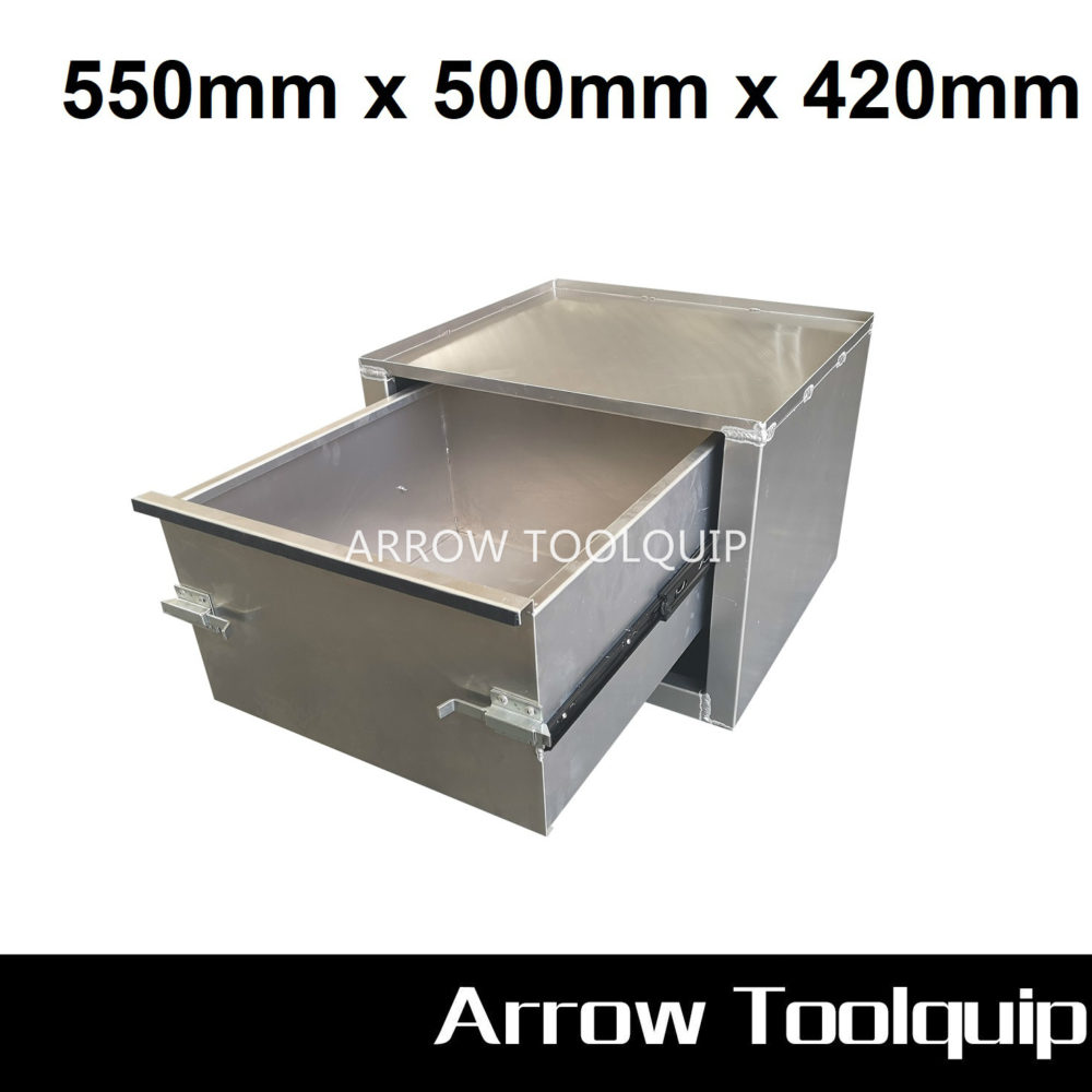 Arrow Trays 6 TRUNDLE DRAWER ATB-UTD1500