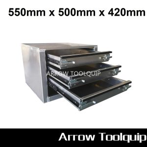 ALUMINIUM DRAWERS | Aluminium Ute Toolboxes | Aluminium Ute Canopies ...