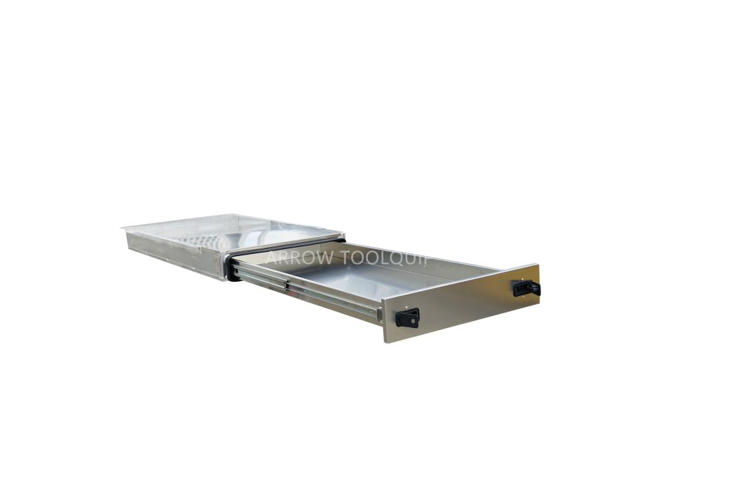 ALUMINIUM TRUNDLE DRAWER ATB-UTD1700 – Aluminium Ute Toolboxes ...