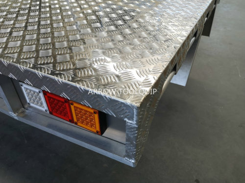 ARROW TRAYS ATB-UT2019-160180-B | Aluminium Ute Toolboxes | Aluminium ...