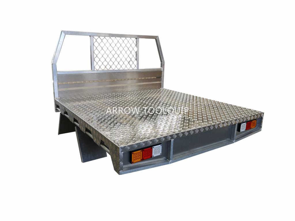 ARROW TRAYS ATB-UT2019-160180-B | Aluminium Ute Toolboxes | Aluminium ...