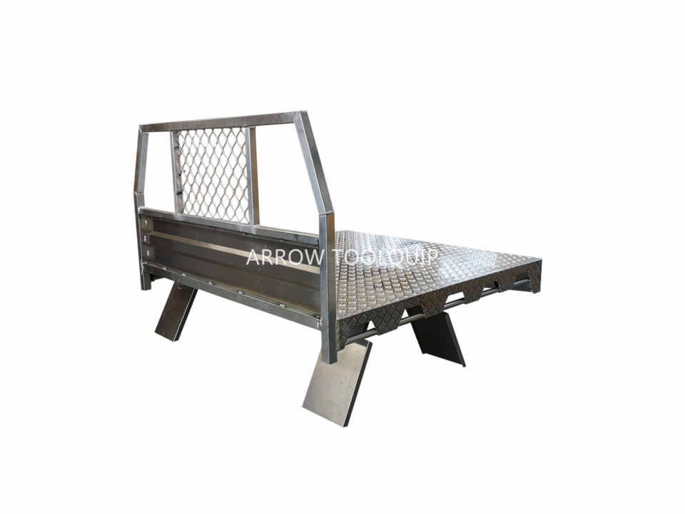 ARROW TRAYS ATB-UT2019-180180-B | Aluminium Ute Toolboxes | Aluminium ...