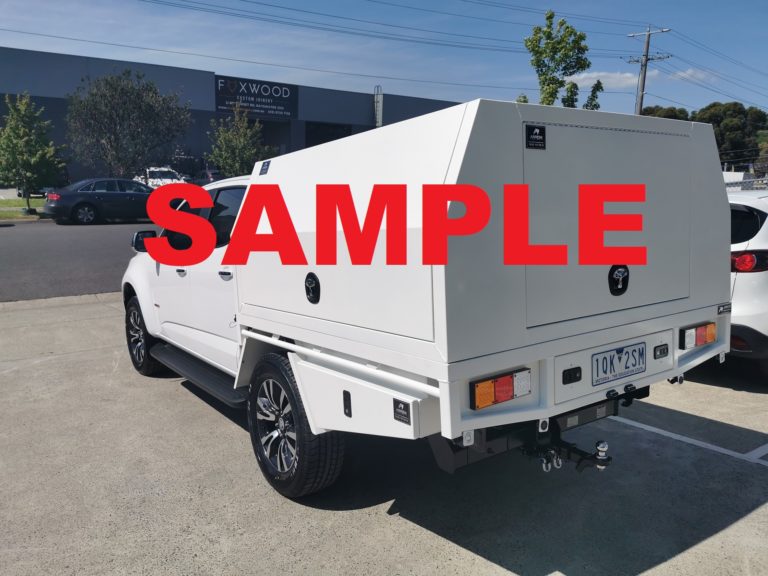 UTE TRAY TRUNDLE DRAWER ATB-UTD1500