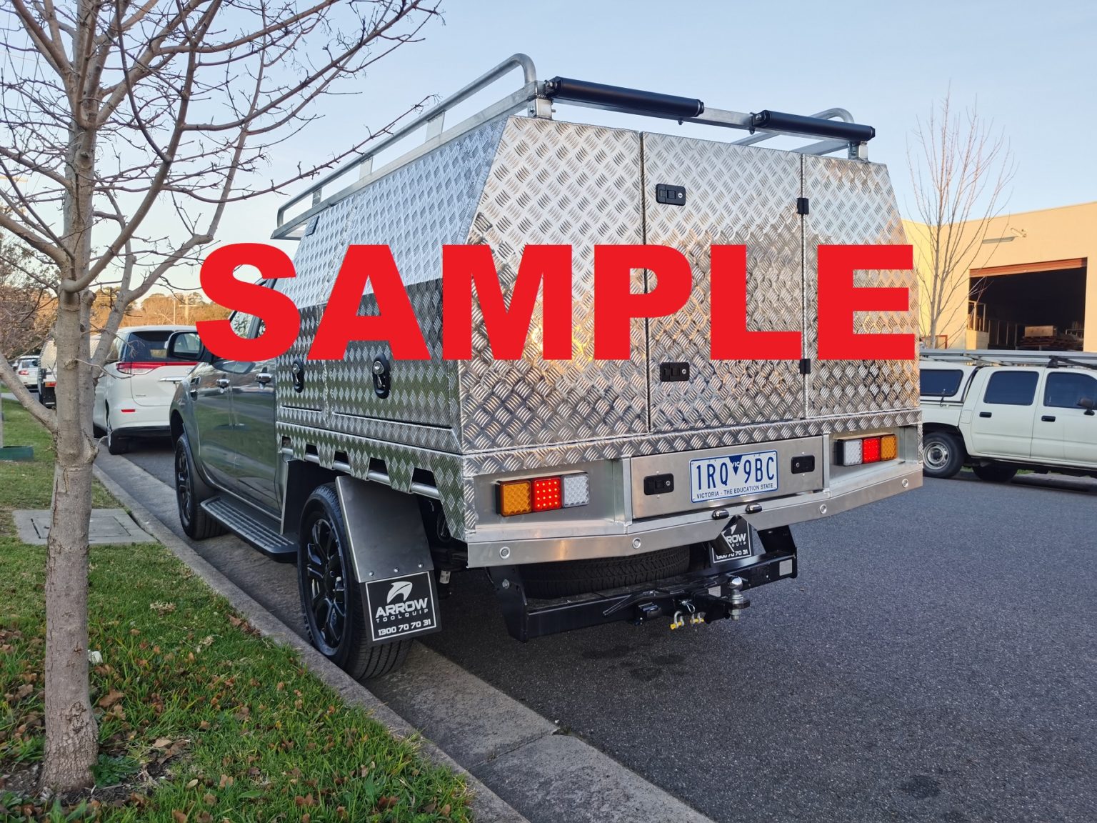 UTE TRAY TRUNDLE DRAWER ATB-UTD1500