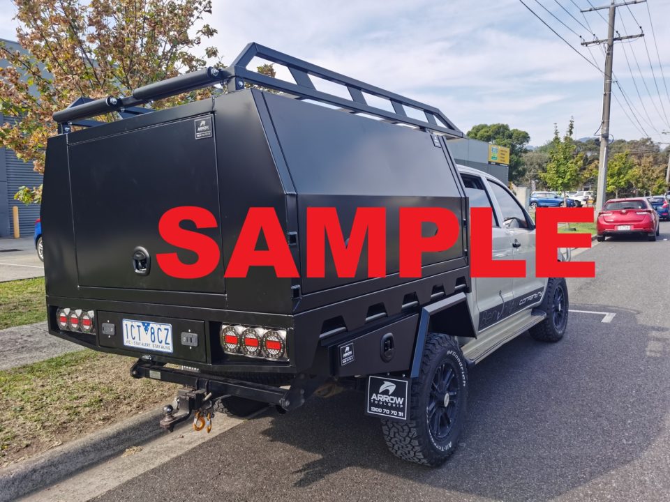 UTE TRAY TRUNDLE DRAWER ATB-UTD1500