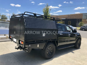GALLERY | Aluminium Ute Toolboxes | Aluminium Ute Canopies | Aluminium ...
