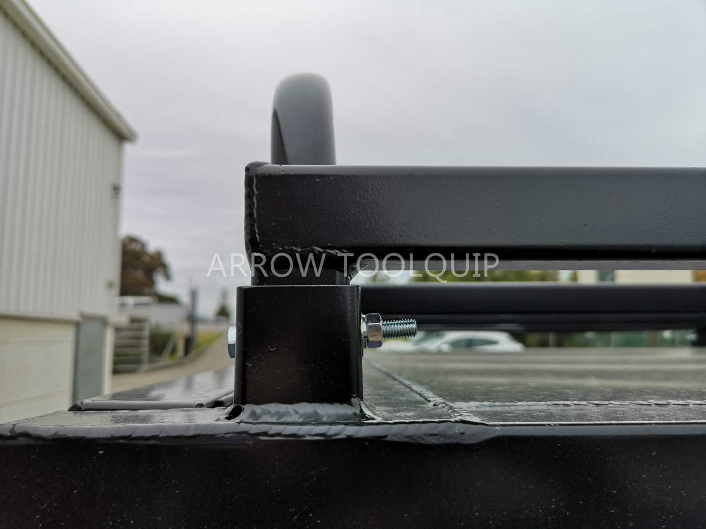 GALLERY | Aluminium Ute Toolboxes | Aluminium Ute Canopies | Aluminium ...