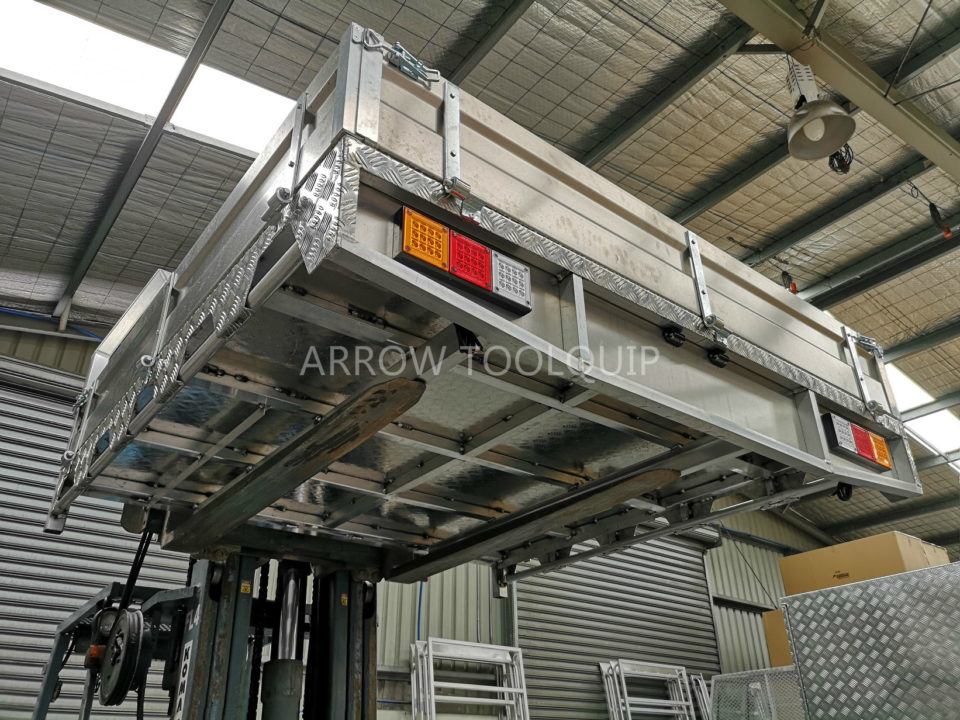 ARROW TRAYS ATB-UT2019-160180-B-S | Aluminium Ute Toolboxes | Aluminium ...