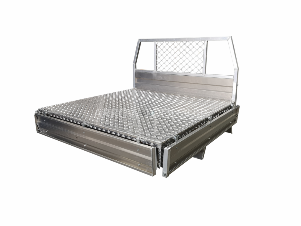 ARROW TRAYS ATB-UT2019-160180-B-S | Aluminium Ute Toolboxes | Aluminium ...