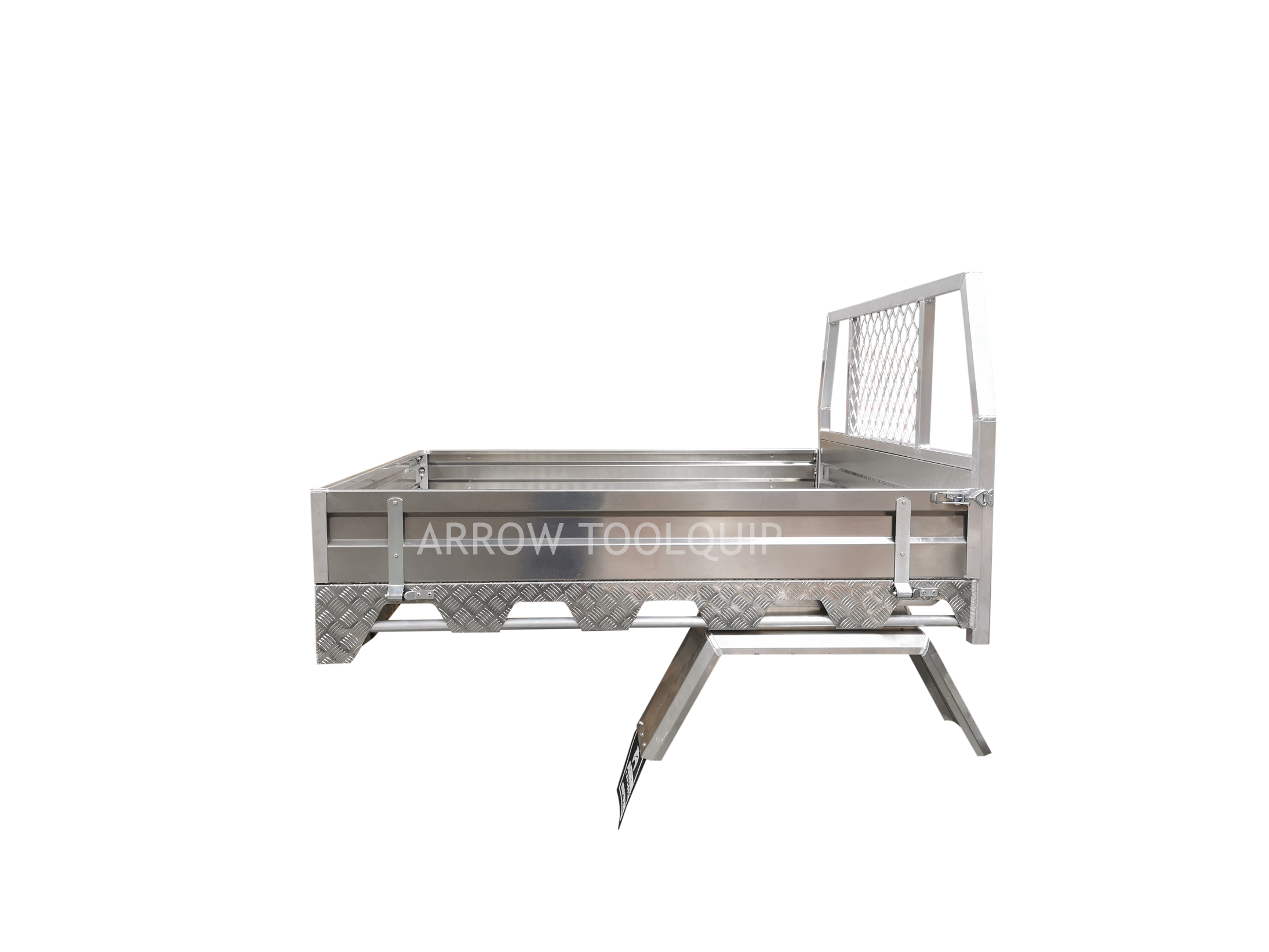 ARROW TRAYS 4 ATB-UT2019-180180-B-S | Aluminium Ute Toolboxes ...