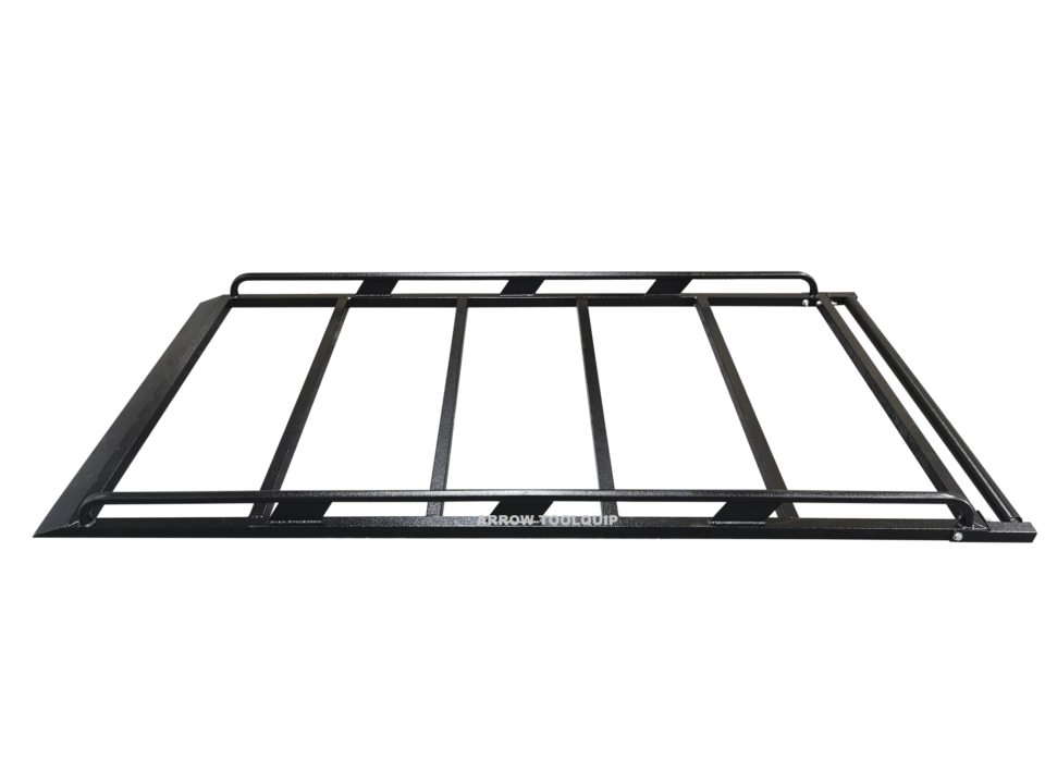 ALUMINIUM ROOF RACK ATB-RRS2700x1320-B – Aluminium Ute Toolboxes ...