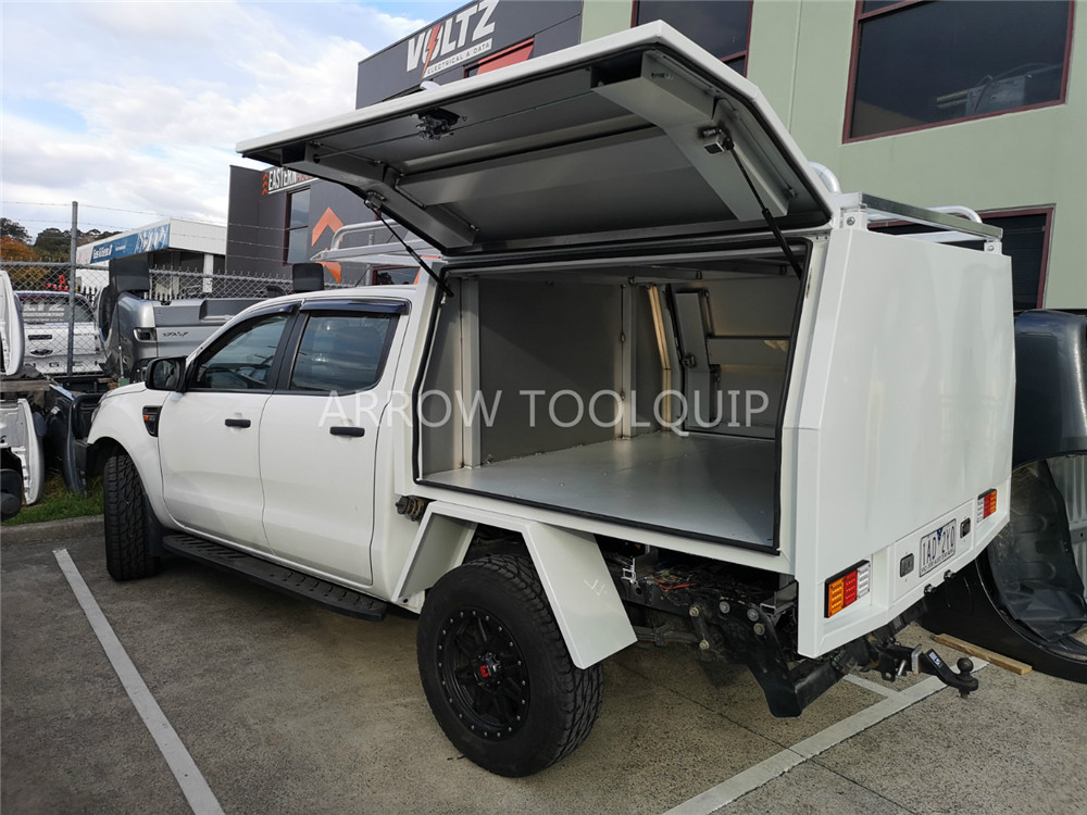 GALLERY | Aluminium Ute Toolboxes | Aluminium Ute Canopies | Aluminium ...