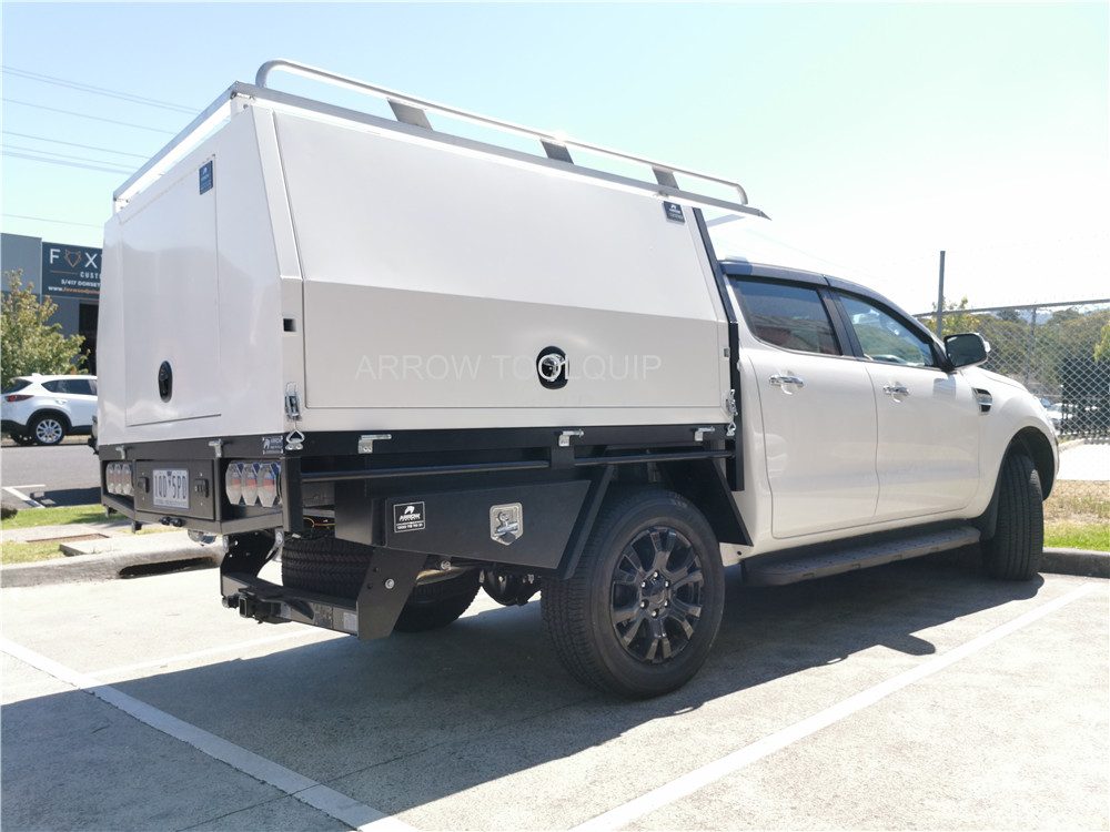 GALLERY | Aluminium Ute Toolboxes | Aluminium Ute Canopies | Aluminium ...