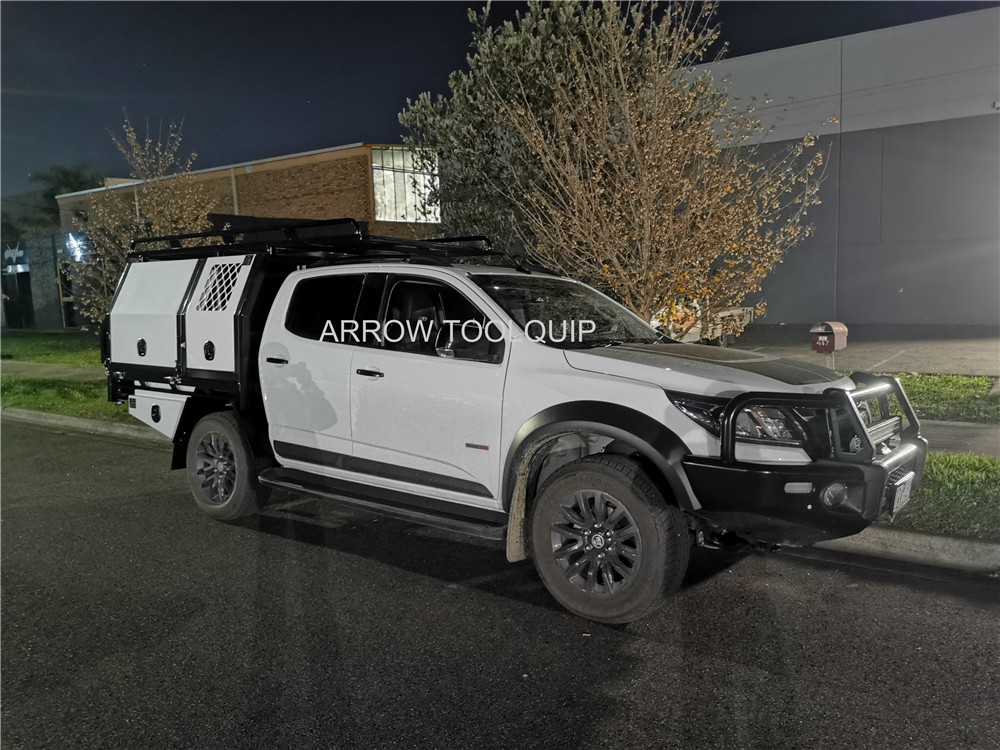 GALLERY | Aluminium Ute Toolboxes | Aluminium Ute Canopies | Aluminium ...
