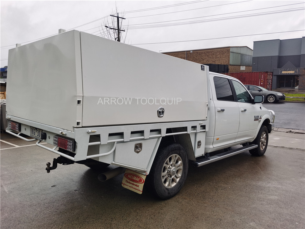 GALLERY | Aluminium Ute Toolboxes | Aluminium Ute Canopies | Aluminium ...