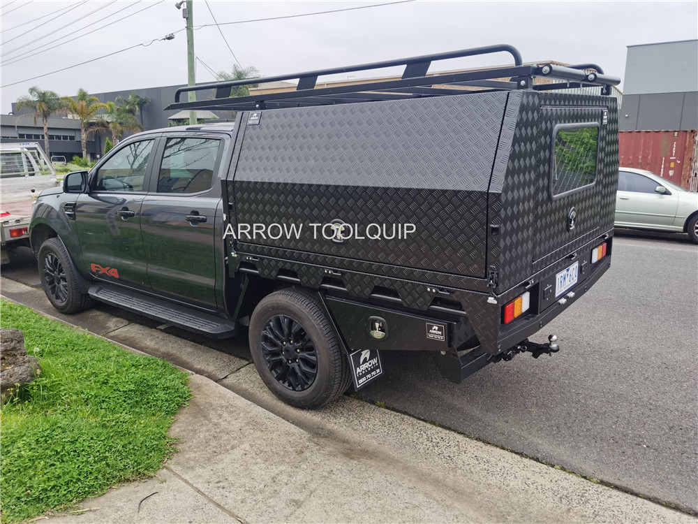 GALLERY | Aluminium Ute Toolboxes | Aluminium Ute Canopies | Aluminium ...