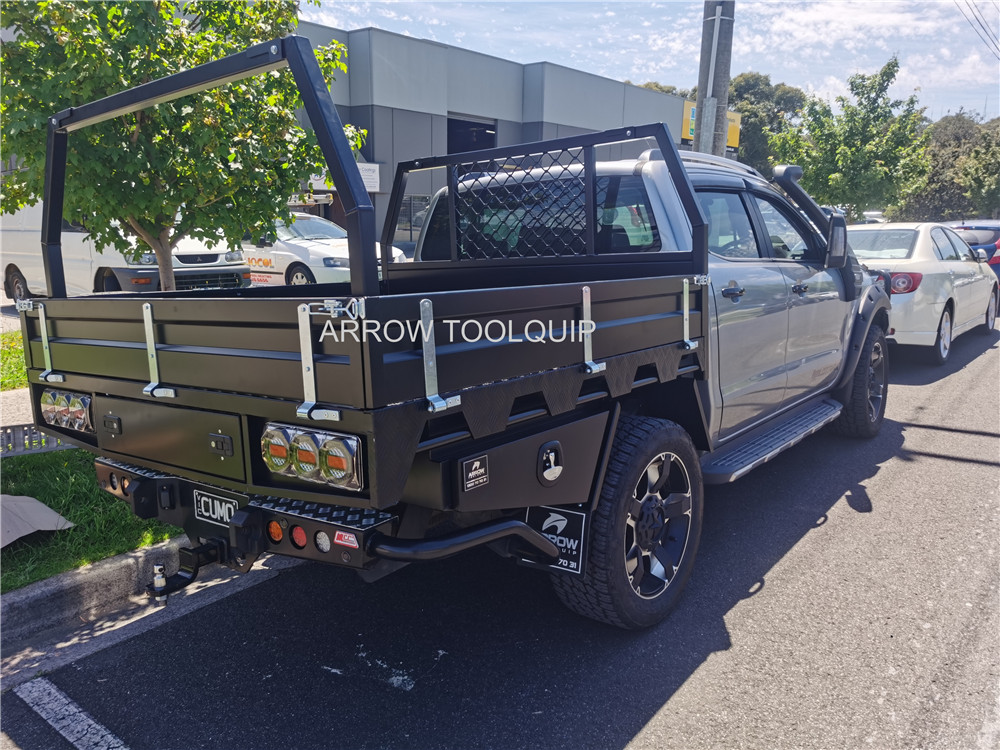 GALLERY | Aluminium Ute Toolboxes | Aluminium Ute Canopies | Aluminium ...