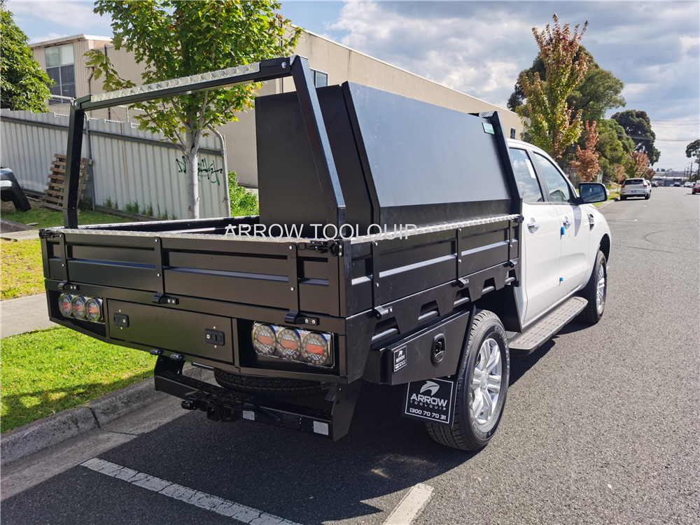 GALLERY | Aluminium Ute Toolboxes | Aluminium Ute Canopies | Aluminium ...
