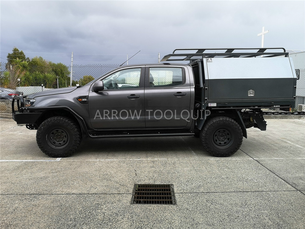 GALLERY | Aluminium Ute Toolboxes | Aluminium Ute Canopies | Aluminium ...