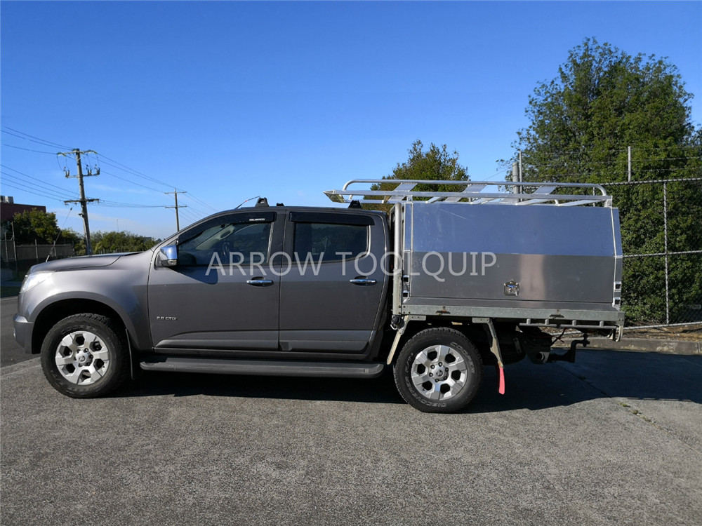 GALLERY | Aluminium Ute Toolboxes | Aluminium Ute Canopies | Aluminium ...