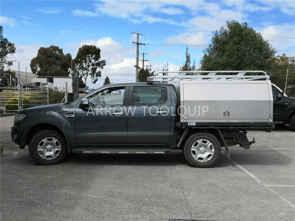 GALLERY | Aluminium Ute Toolboxes | Aluminium Ute Canopies | Aluminium ...