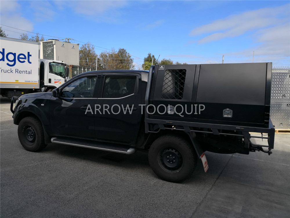 GALLERY | Aluminium Ute Toolboxes | Aluminium Ute Canopies | Aluminium ...