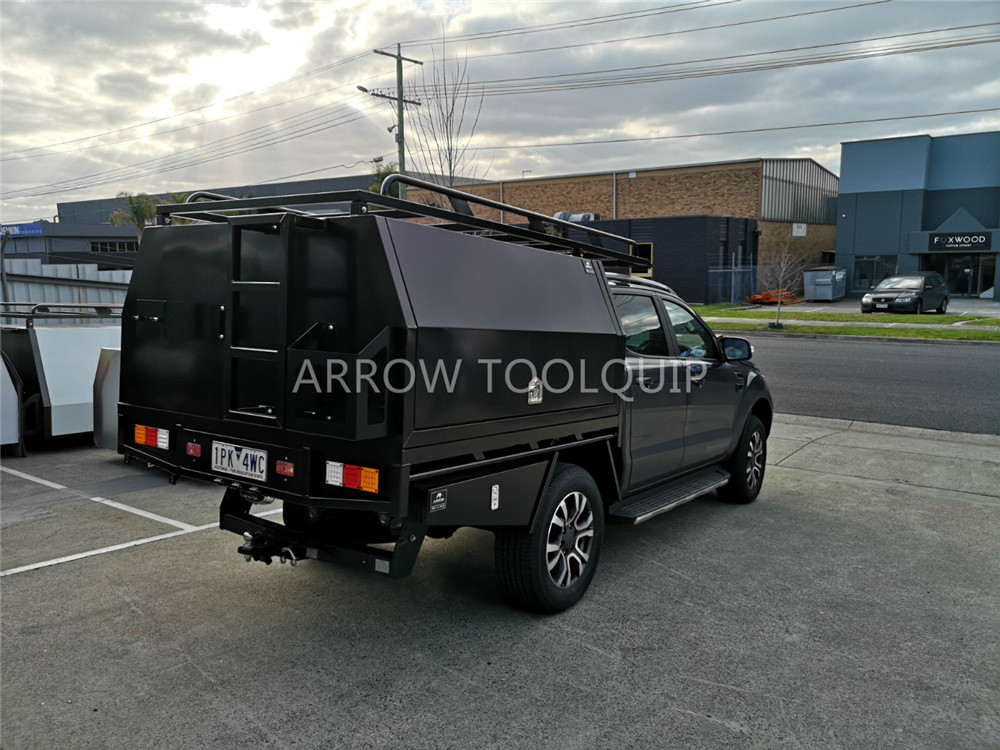 GALLERY | Aluminium Ute Toolboxes | Aluminium Ute Canopies | Aluminium ...