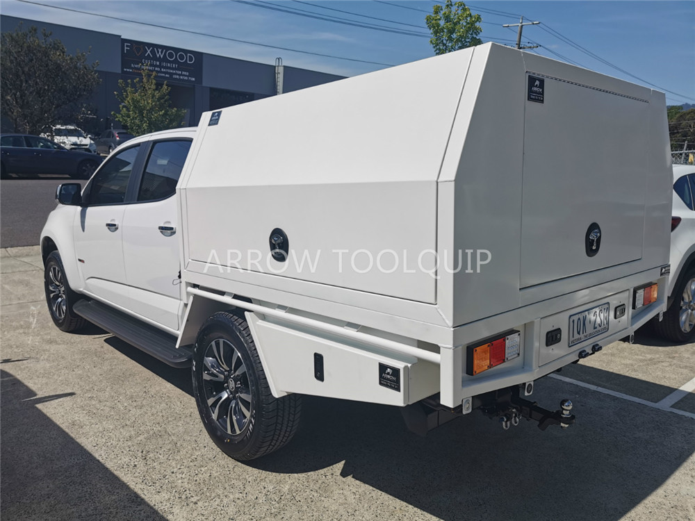 GALLERY | Aluminium Ute Toolboxes | Aluminium Ute Canopies | Aluminium ...