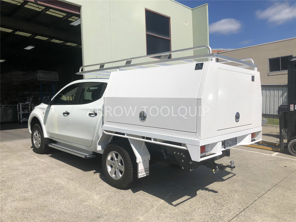 GALLERY | Aluminium Ute Toolboxes | Aluminium Ute Canopies | Aluminium ...