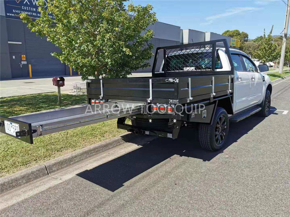 GALLERY | Aluminium Ute Toolboxes | Aluminium Ute Canopies | Aluminium ...