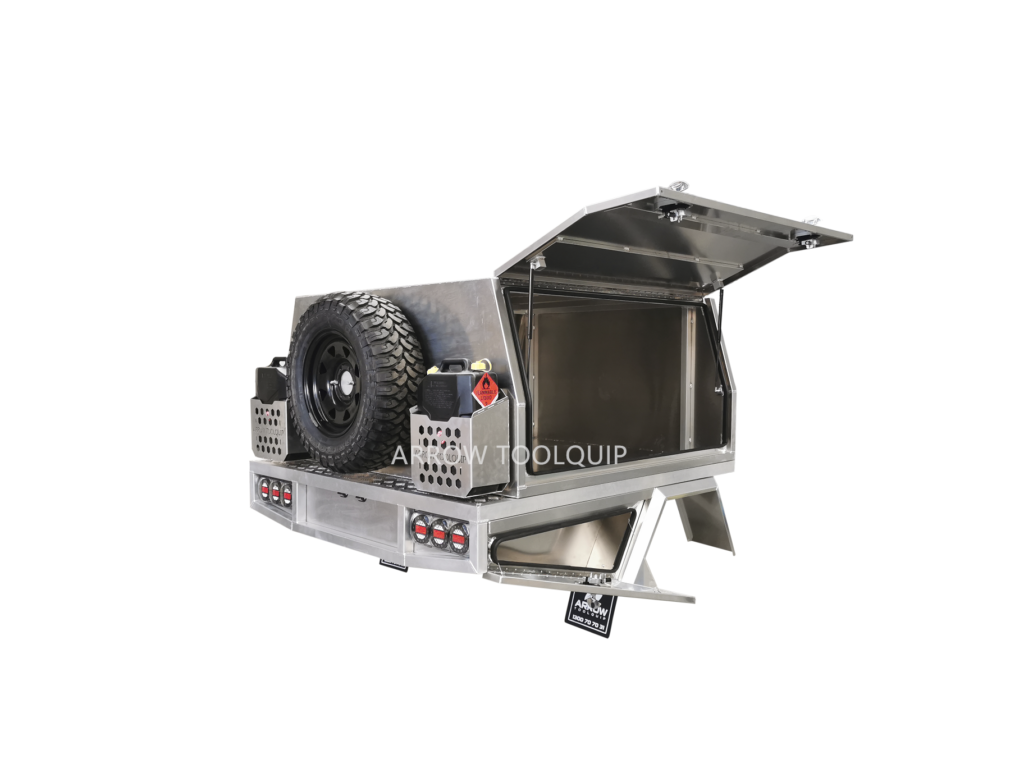ARROW FULL VEHICLE BUILDS 1 ATB-4WD-180180-JSJ