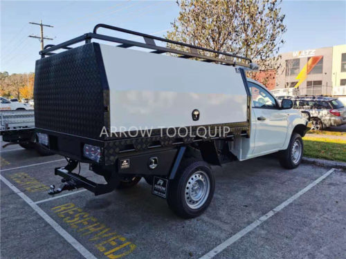 GALLERY | Aluminium Ute Toolboxes | Aluminium Ute Canopies | Aluminium ...