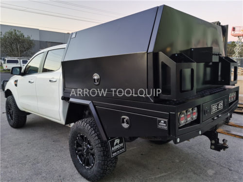 GALLERY | Aluminium Ute Toolboxes | Aluminium Ute Canopies | Aluminium ...