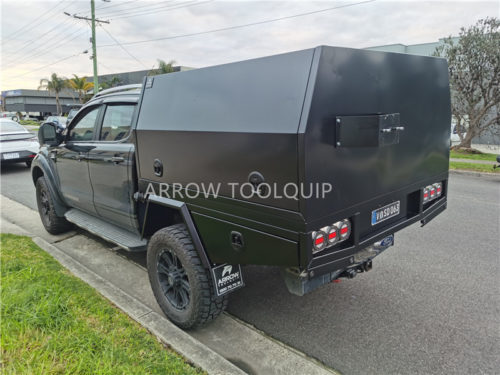 GALLERY | Aluminium Ute Toolboxes | Aluminium Ute Canopies | Aluminium ...