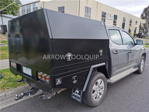 GALLERY | Aluminium Ute Toolboxes | Aluminium Ute Canopies | Aluminium ...
