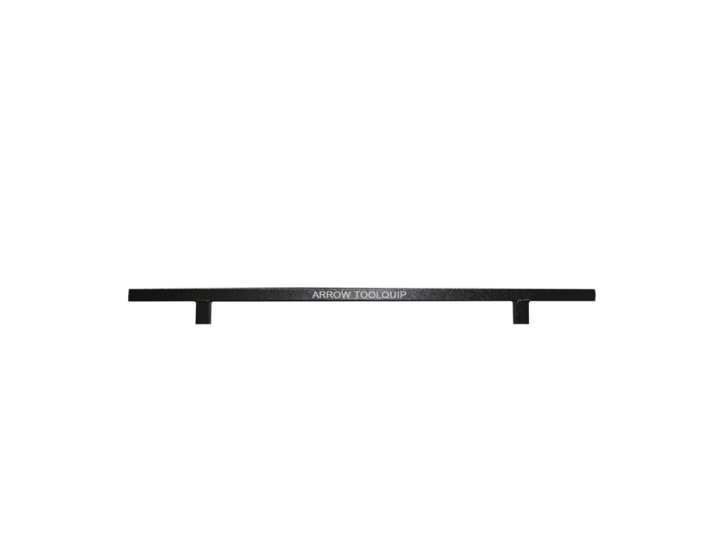 ALUMINIUM ROOF RACK ATB-RRS1400-F-B – Aluminium Ute Toolboxes ...