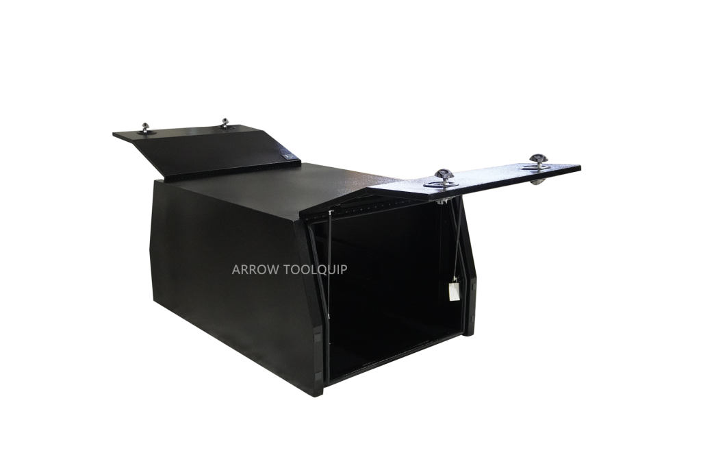 ALUMINIUM UTE CANOPY ATB-JFC1200B-600 – Aluminium Ute Toolboxes ...