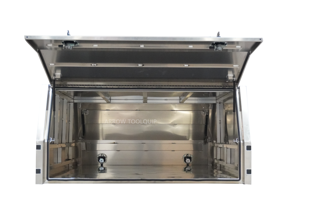 ALUMINIUM UTE TOOLBOX CANOPY ATB-JFDC180-R – Aluminium Ute Toolboxes ...
