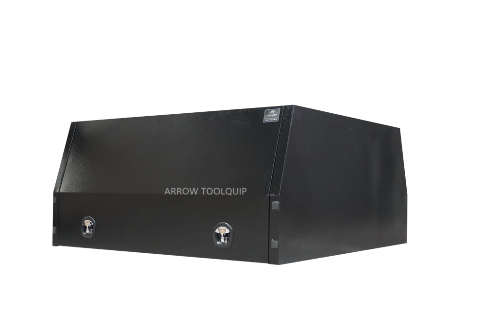 ALUMINIUM UTE CANOPY ATB-JFDC180B-1400 – Aluminium Ute Toolboxes ...