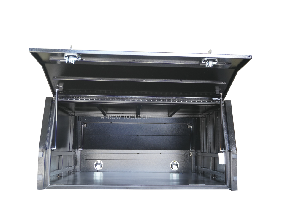 ALUMINIUM UTE TOOLBOX CANOPY ATB-JFDC180B – Aluminium Ute Toolboxes ...