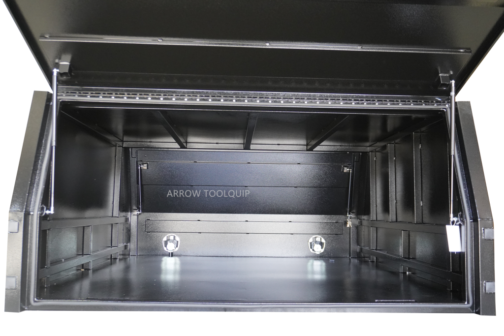 ALUMINIUM UTE TOOLBOX CANOPY ATB-JFDC180B – Aluminium Ute Toolboxes ...