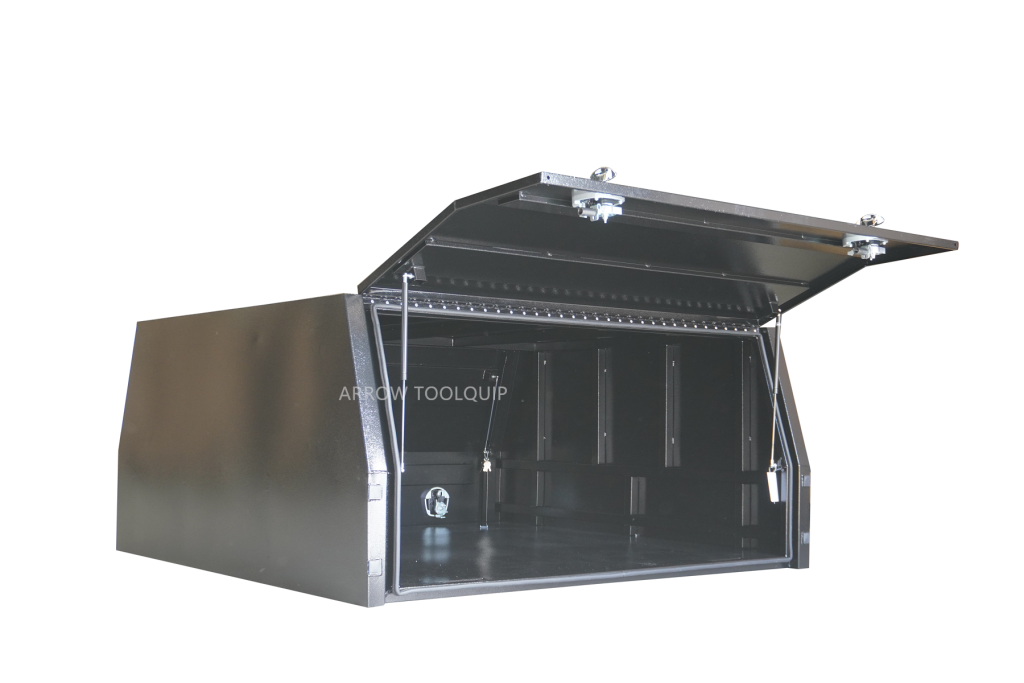 ALUMINIUM UTE TOOLBOX CANOPY ATB-JFDC180B – Aluminium Ute Toolboxes ...